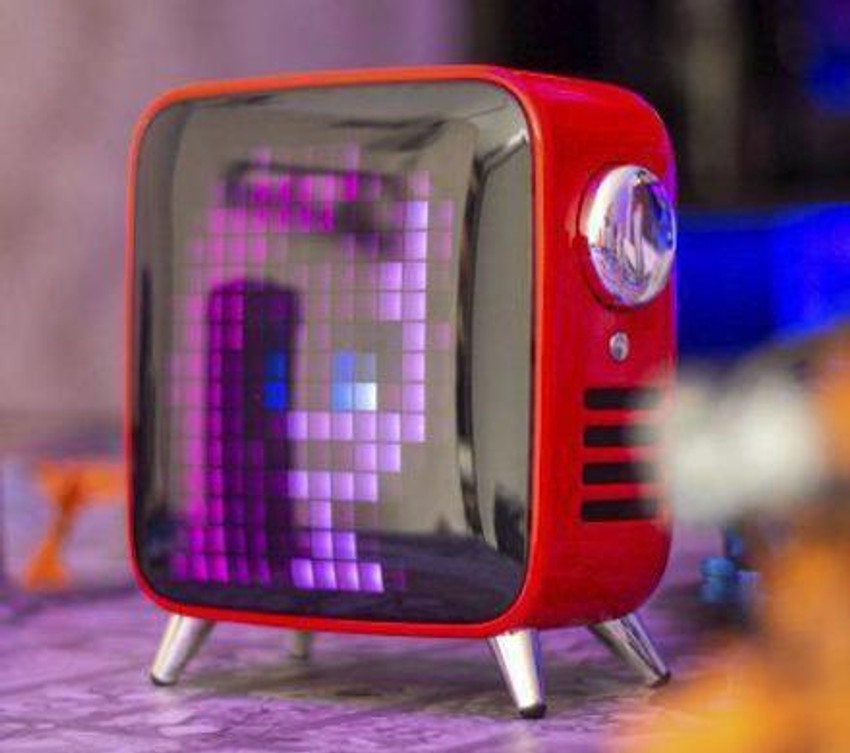 BIGGER And BETTER The NEW Tivoo-Max By Divoom, 42% OFF