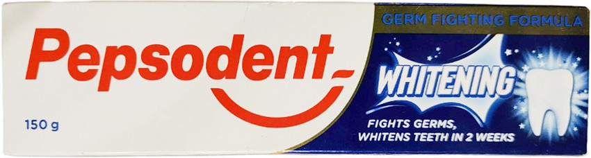 Pepsodent Toothpaste Whitening