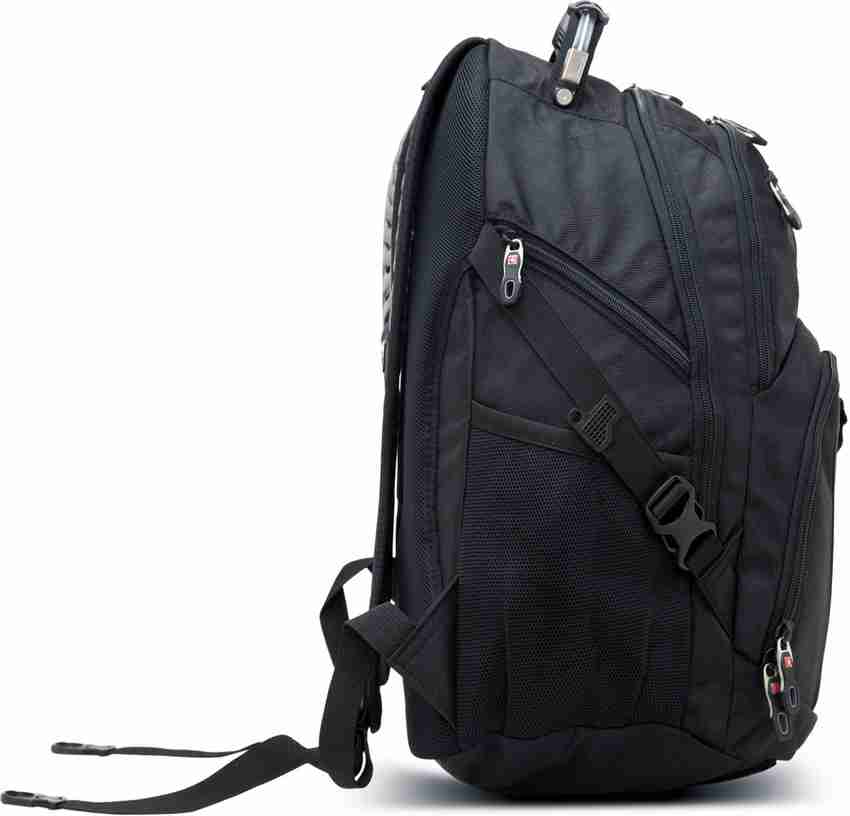 Swisswin Logo Swisswin Laptop Backpack Laptop, Backpack, Travel