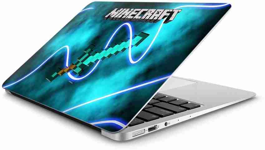 Minecraft Diamond Decal