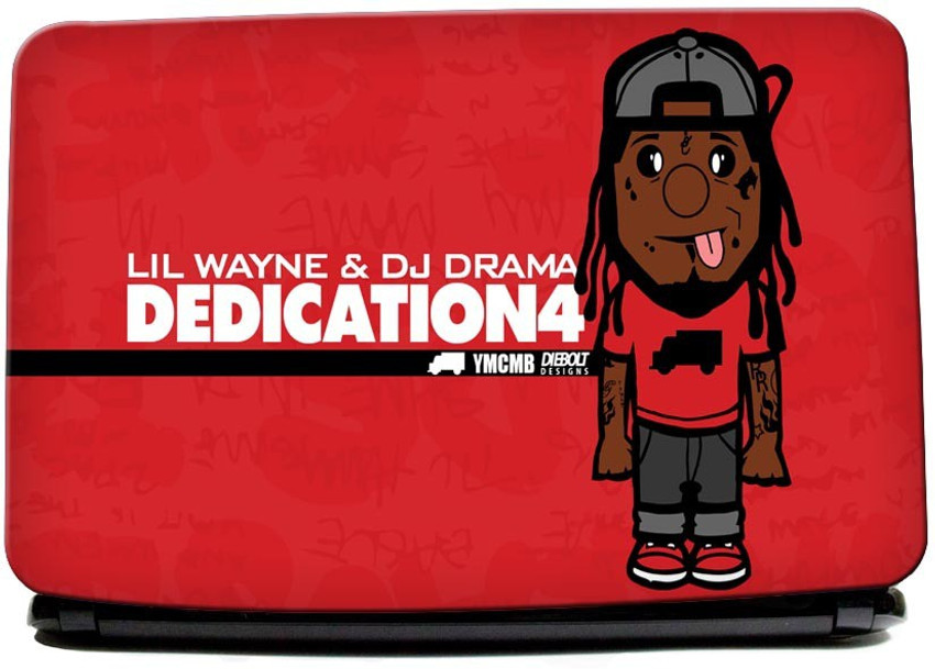 Dedication 5 Artwork