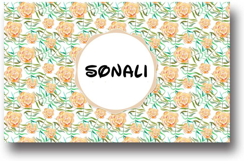 Sonali Name Wallpaper