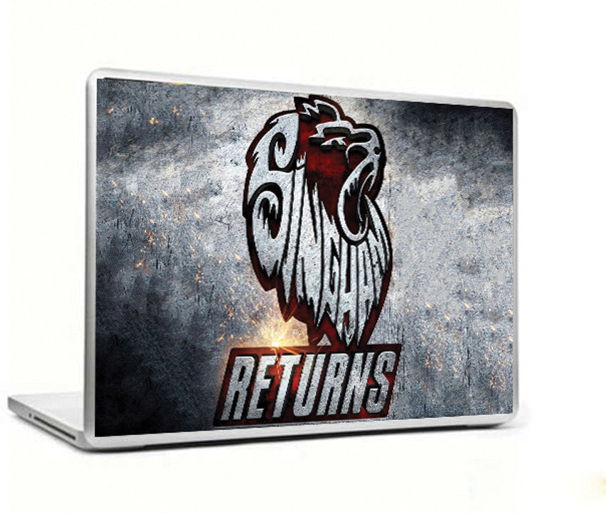 Singham Returns Logo