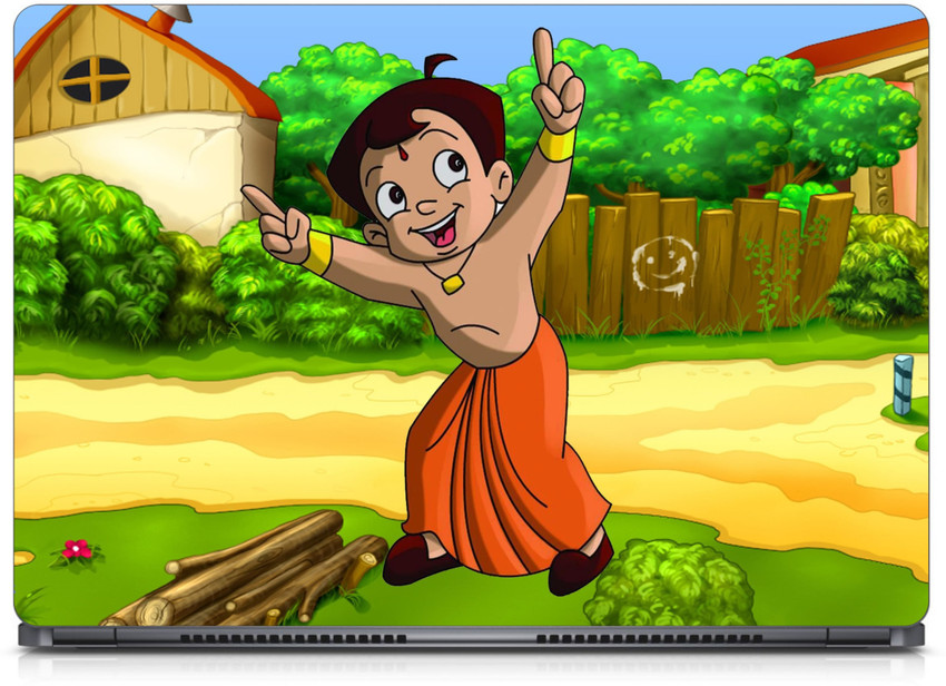 Chota Bheem Wallpaper In 3d