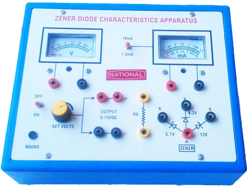Zener Diode Apparatus