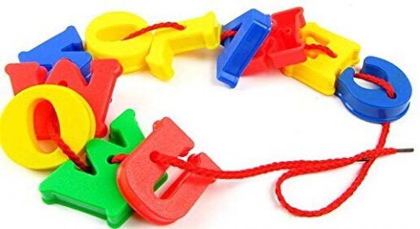 Plastic Blocks String Along Y ATP GEAR OVAL 3 Oval Plastic Gear 3 Pak