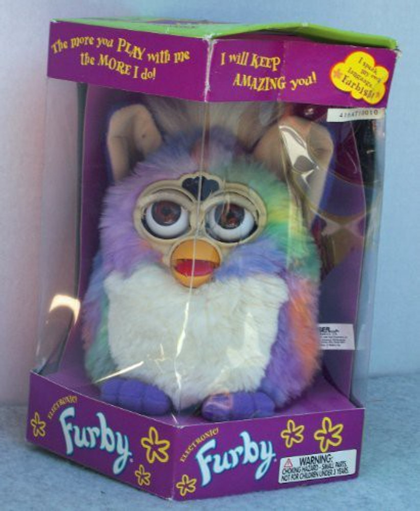 Furby Colors