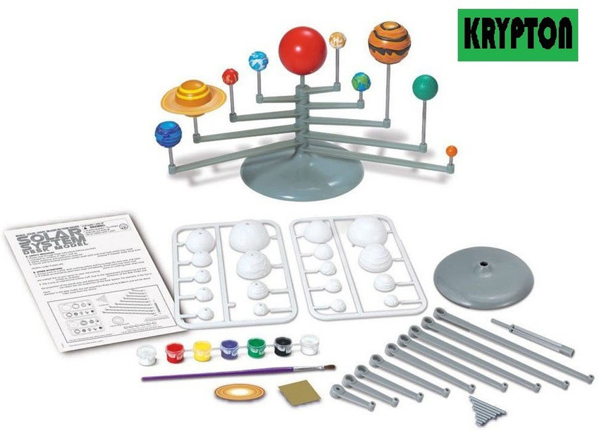 Krypton Solar System