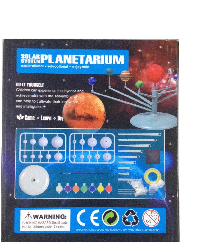 Krypton Solar System