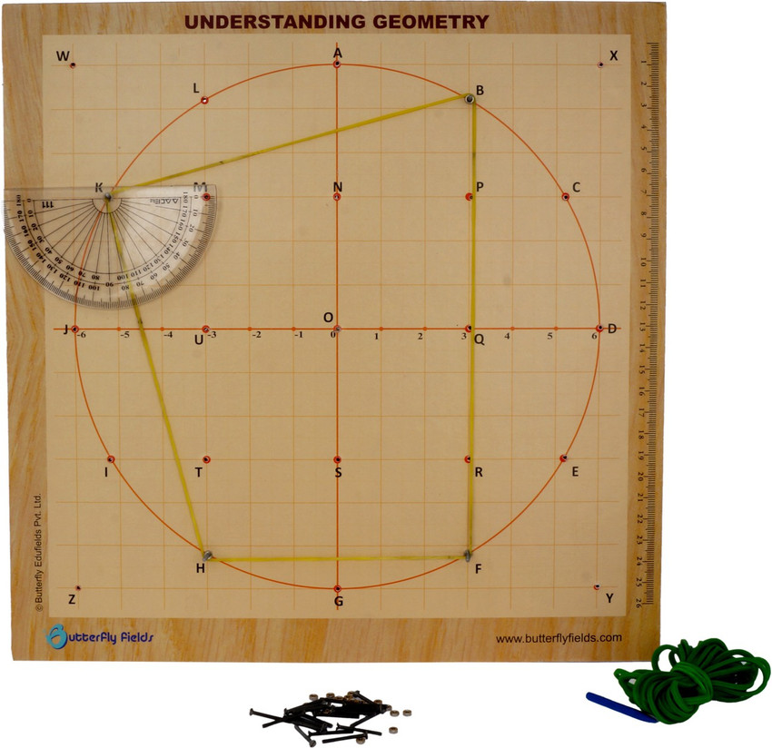Celestial Quadrilaterals