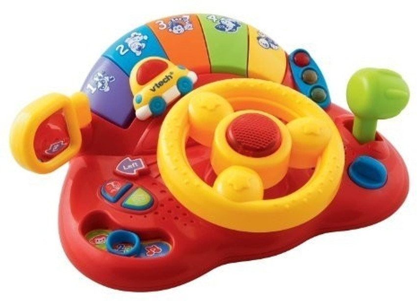 Vtech learn & discover driver store