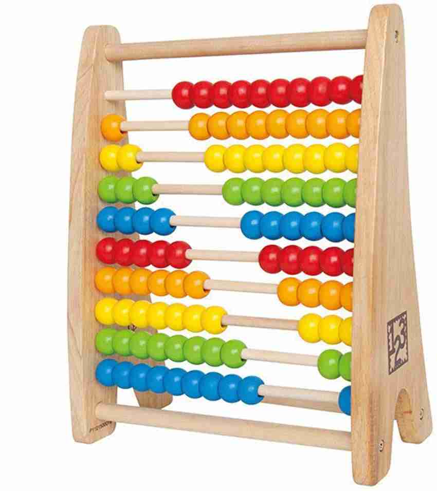 Large Wooden Abacus