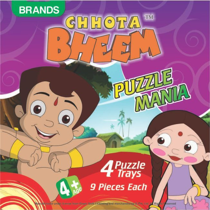 Chota Bheem Games
