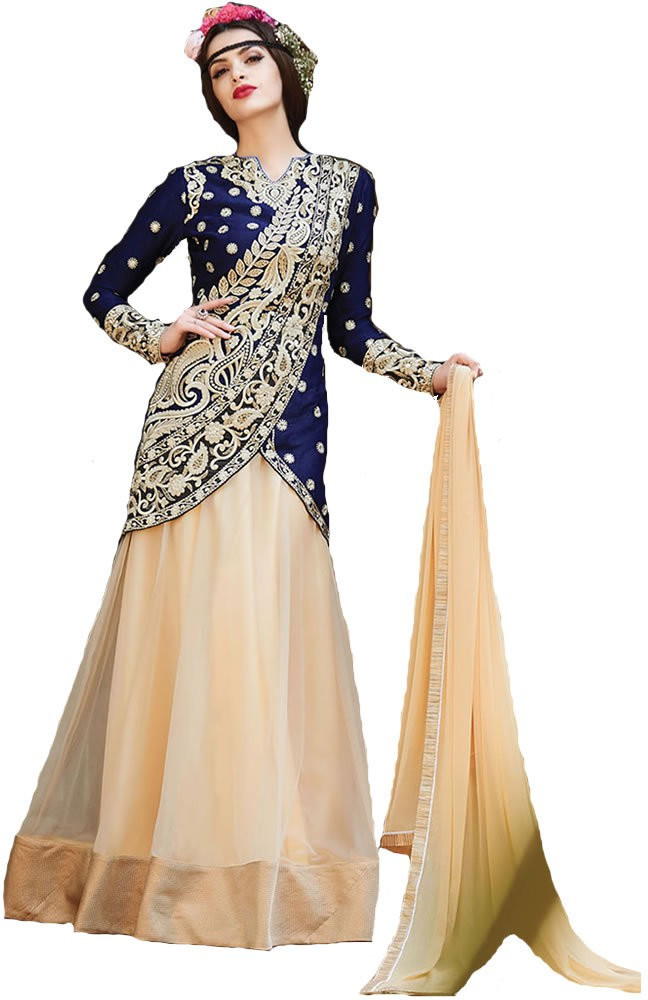 Saraswatichandra Kumud Chaniya Choli