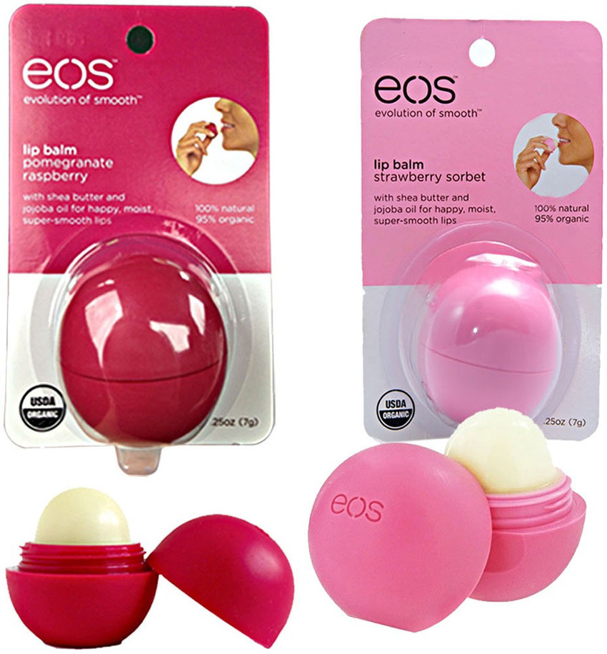 Eos Pomegranate Raspberry Sphere