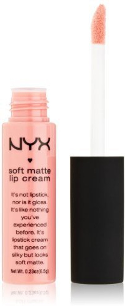Nyx Soft Matte Lip Cream
