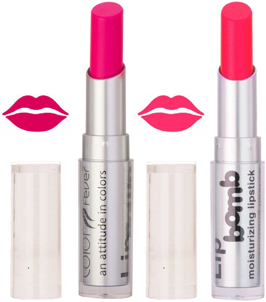 Neon Lipstick Colors