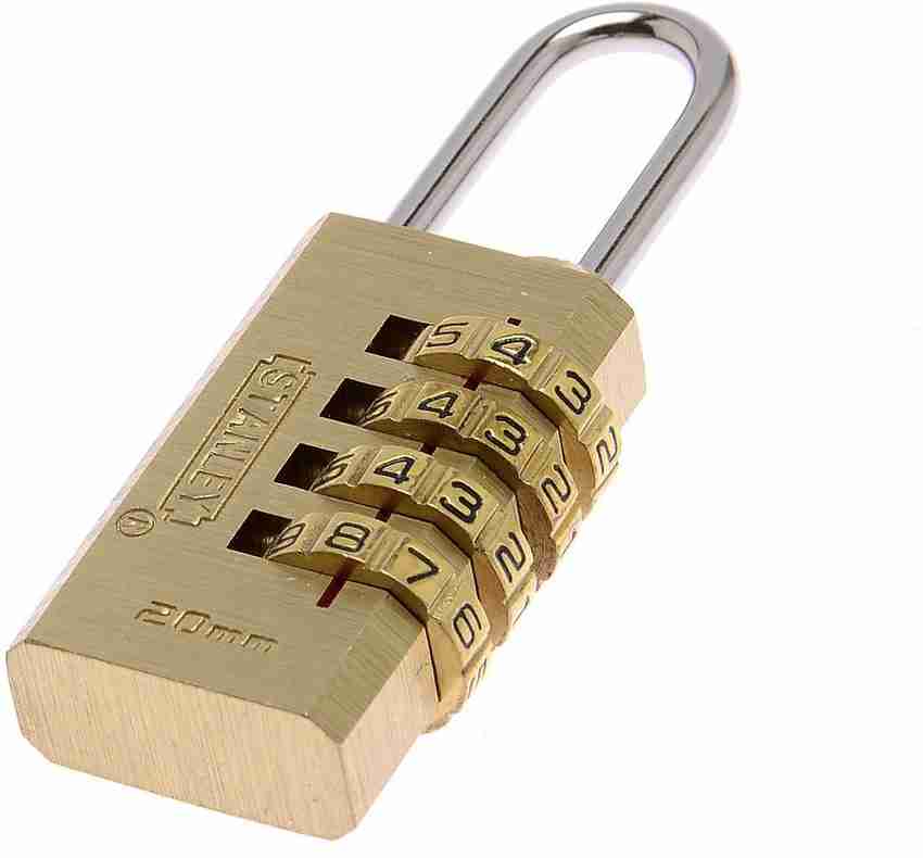 Stanley combination lock store