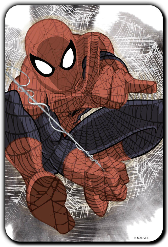 Spiderman Thread