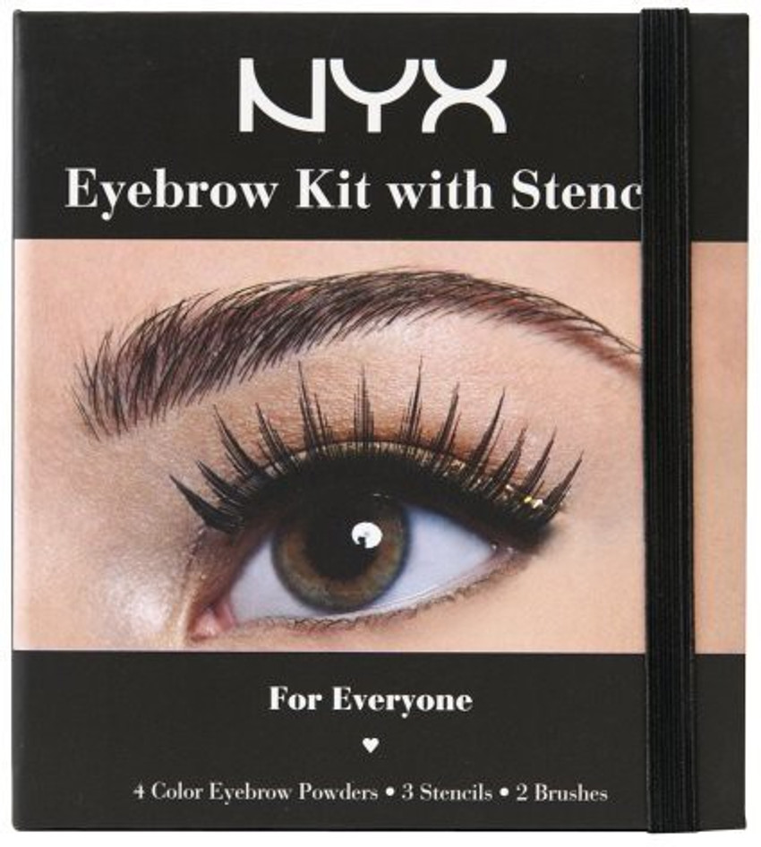 Nyx Professional Makeup Eyebrow Kit Set For Everyone - Mugeek Vidalondon