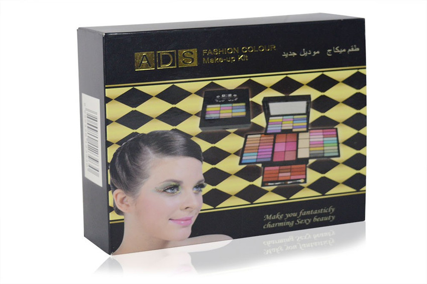 Ads Fashion Makeup Kit Review | Saubhaya Makeup