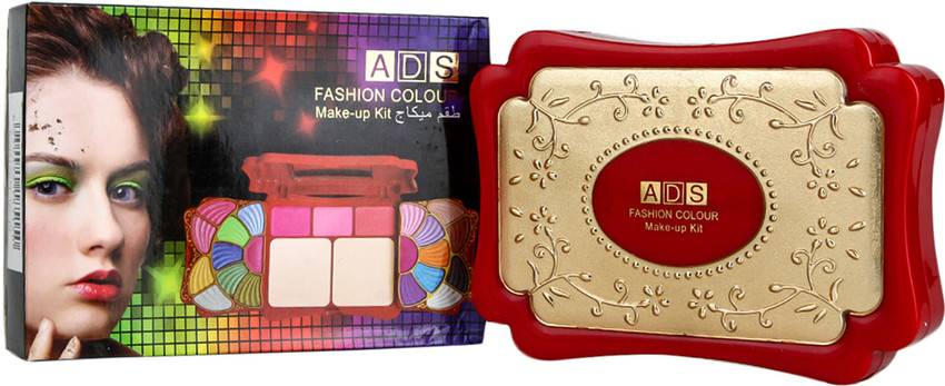 Ads Fashion Colour Makeup Kit Review | Saubhaya Makeup