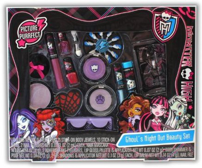 Monster High Makeup Set