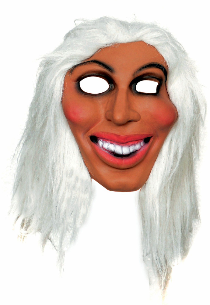 Realistic Creepy Smile Drawing