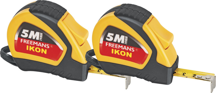 Freeman measurement tape store