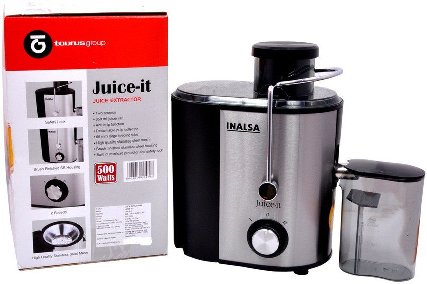 Inalsa juicer extractor store