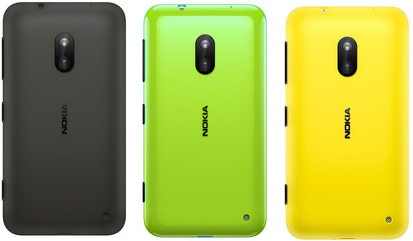 Nokia Lumia 620 Green