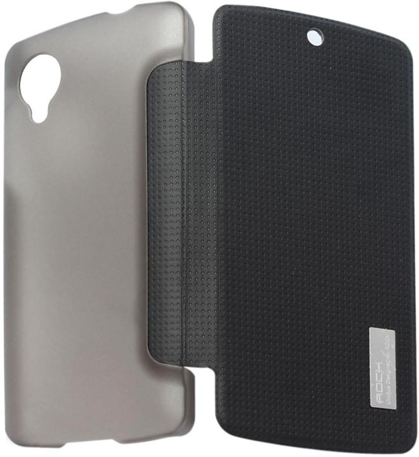 Nexus 5 Window Flip Case
