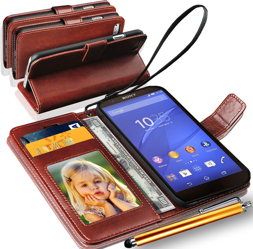 Xperia Z3 Brown