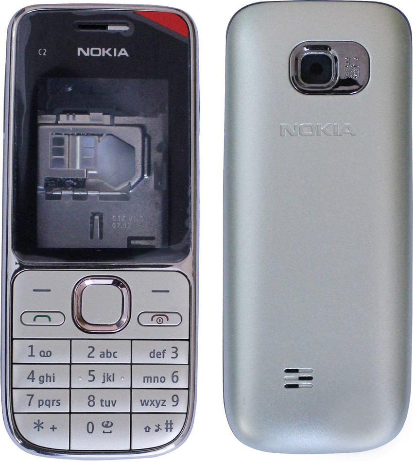 Nokia C2 01 Prata