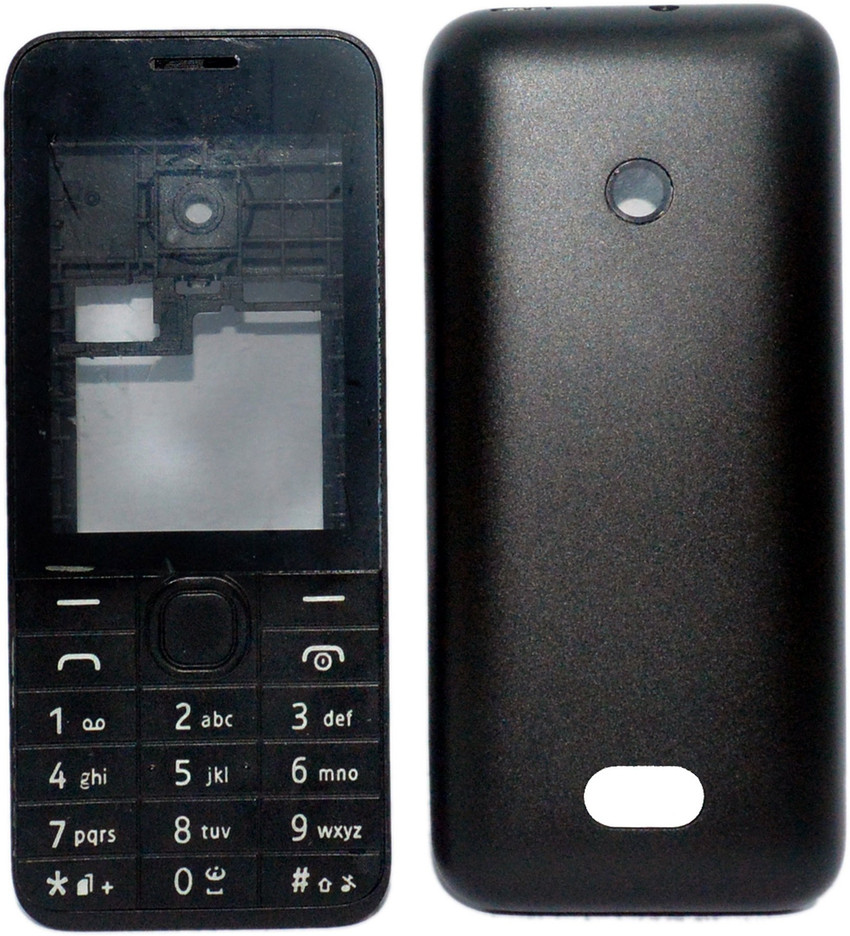 Nokia 208 Black