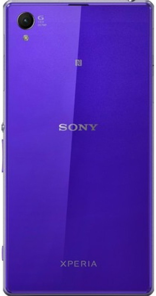 Sony Xperia Z Purple