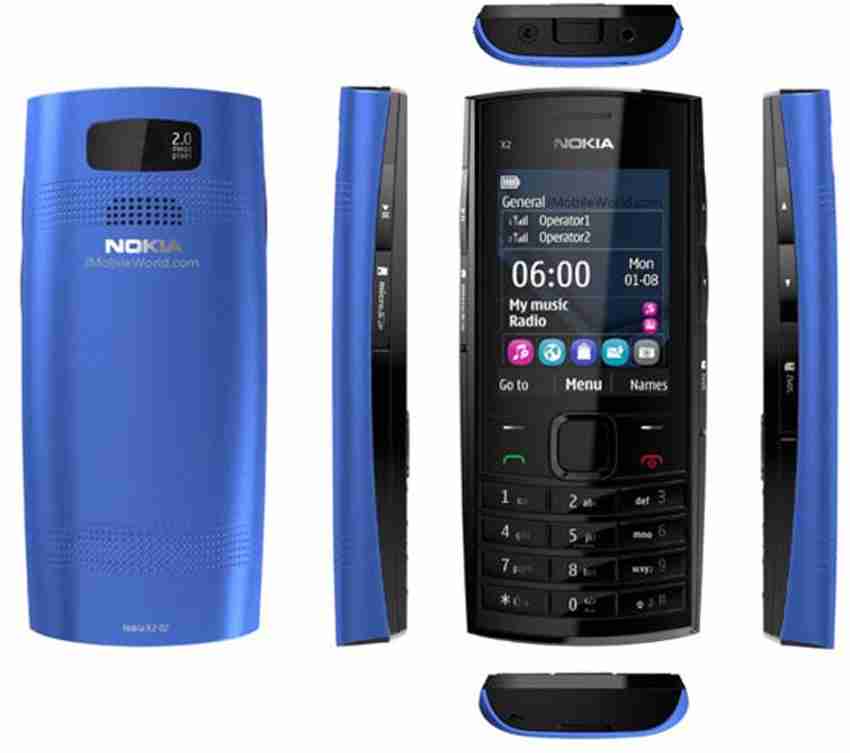 Nokia X2 08
