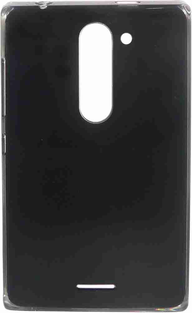 Nokia Asha 502 Touch Black