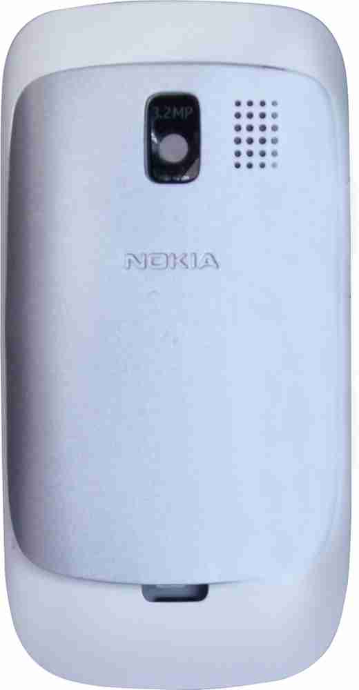 Nokia Asha 302 White