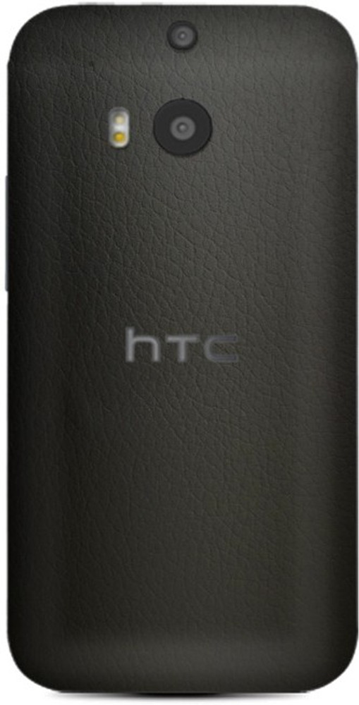 Htc One Leather Skin