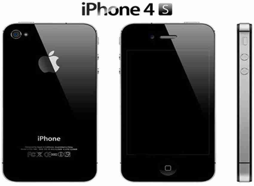Iphone 4s 64gb White