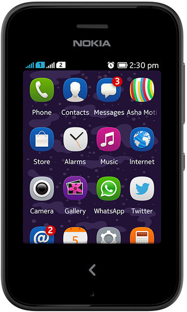 Nokia Asha Mobile Phones With Price