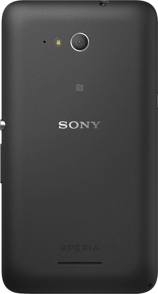 Xperia E Dual Black