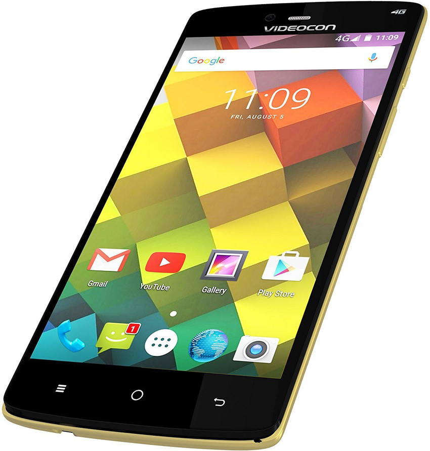 Videocon Mobile Android