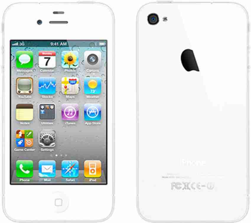 Iphone 4 From At&t