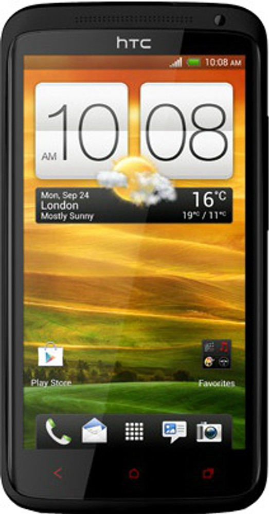 Htc One X Plus Black