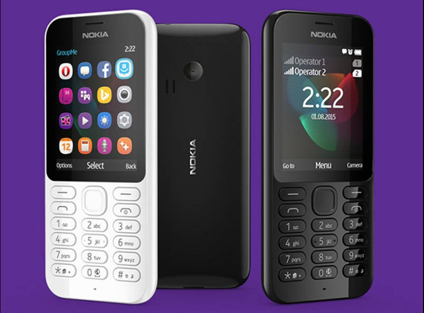 Nokia 2 Sim Mobile Phone