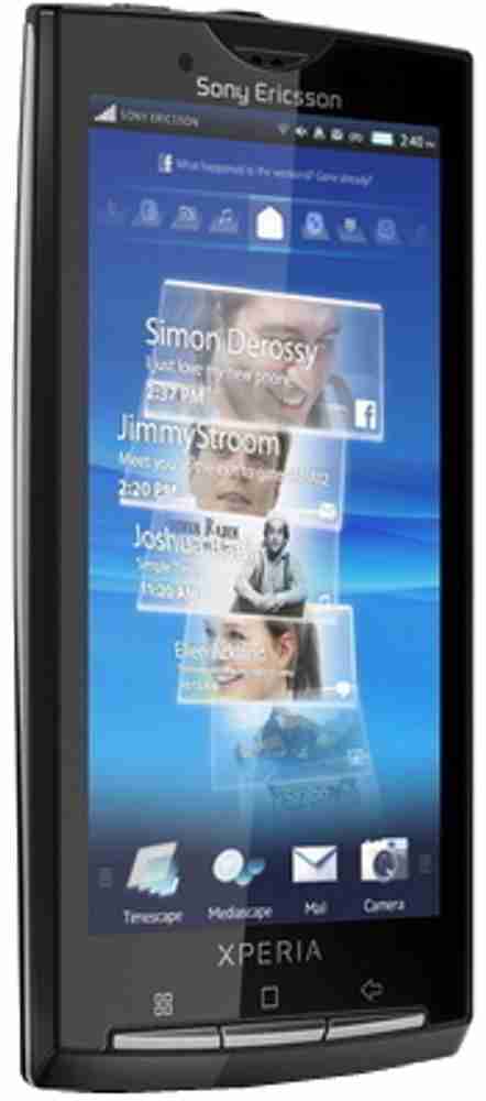 Sony Ericsson Xperia X10