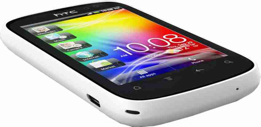 Htc Explorer White Price
