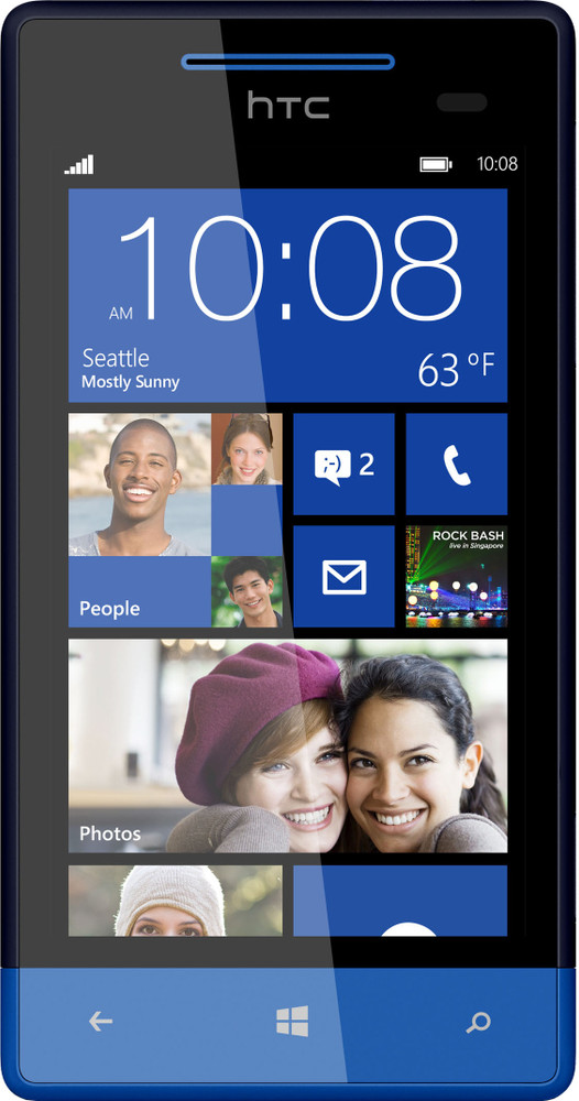 Htc 8s Blue